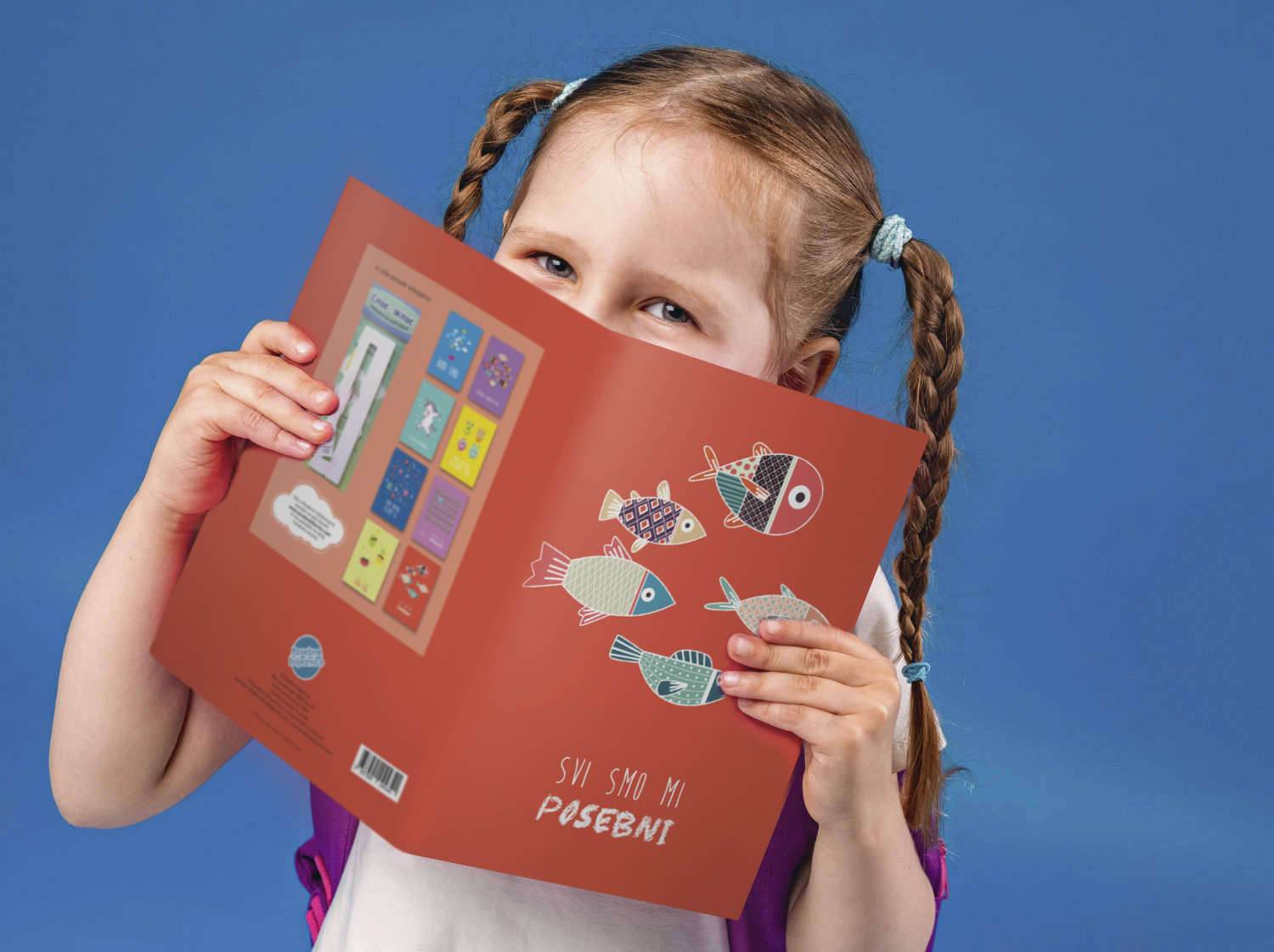 SVI SMO MI POSEBNI | Posebne bilježnice