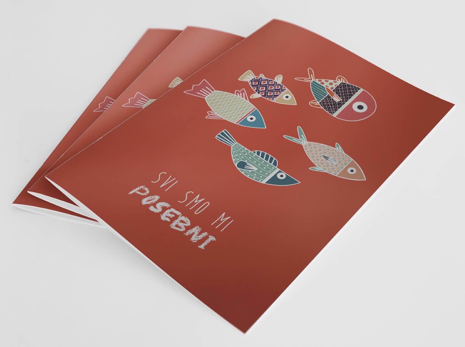 SVI SMO MI POSEBNI | Posebne bilježnice