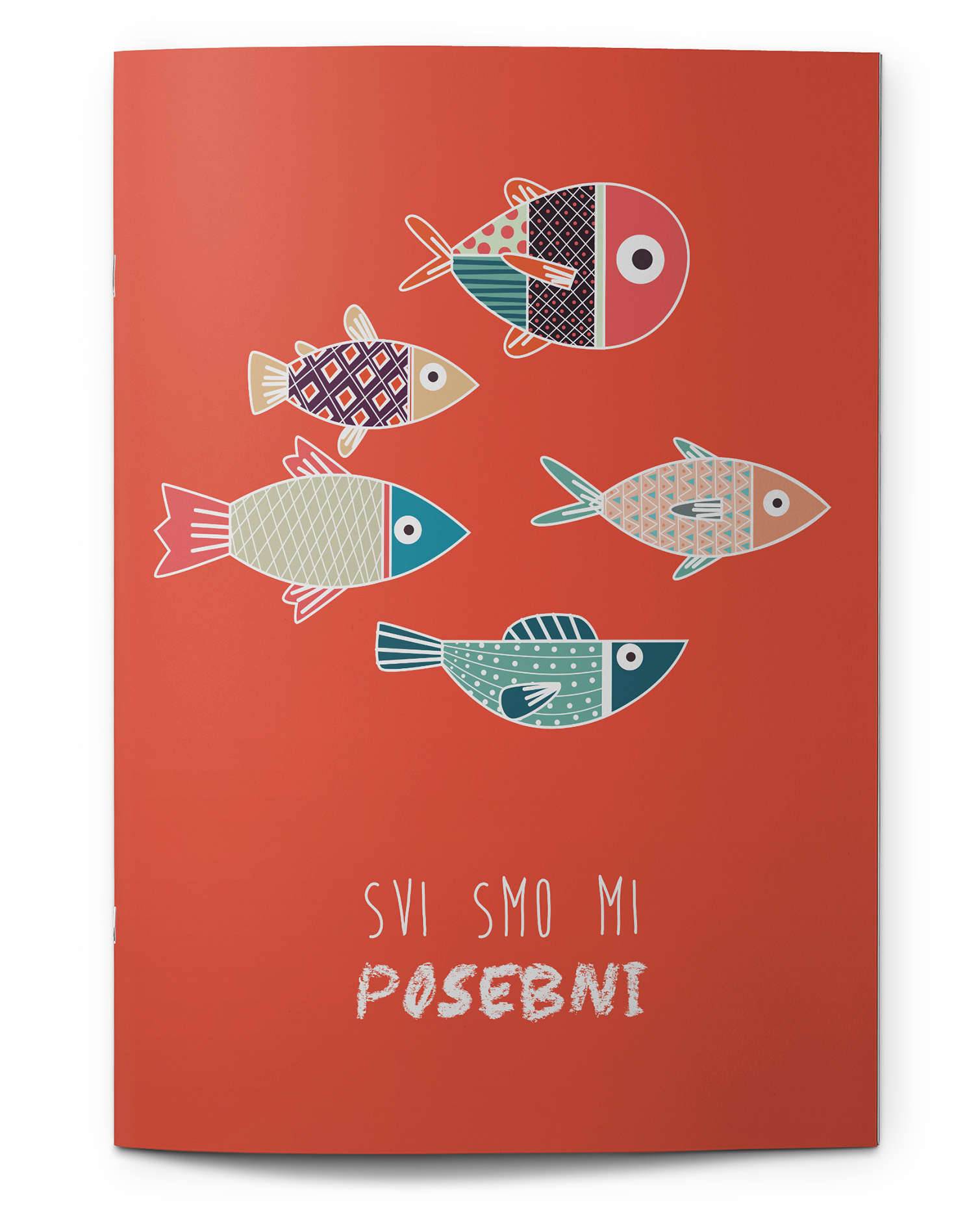 SVI SMO MI POSEBNI | Posebne bilježnice